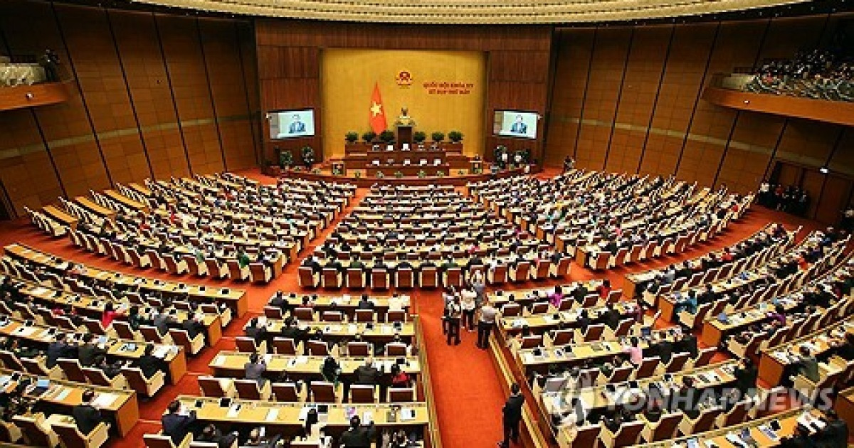 VIETNAM NATIONAL ASSEMBLY