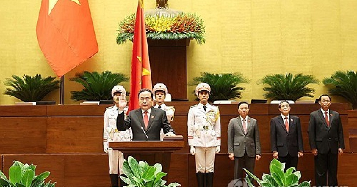 VIETNAM NATIONAL ASSEMBLY
