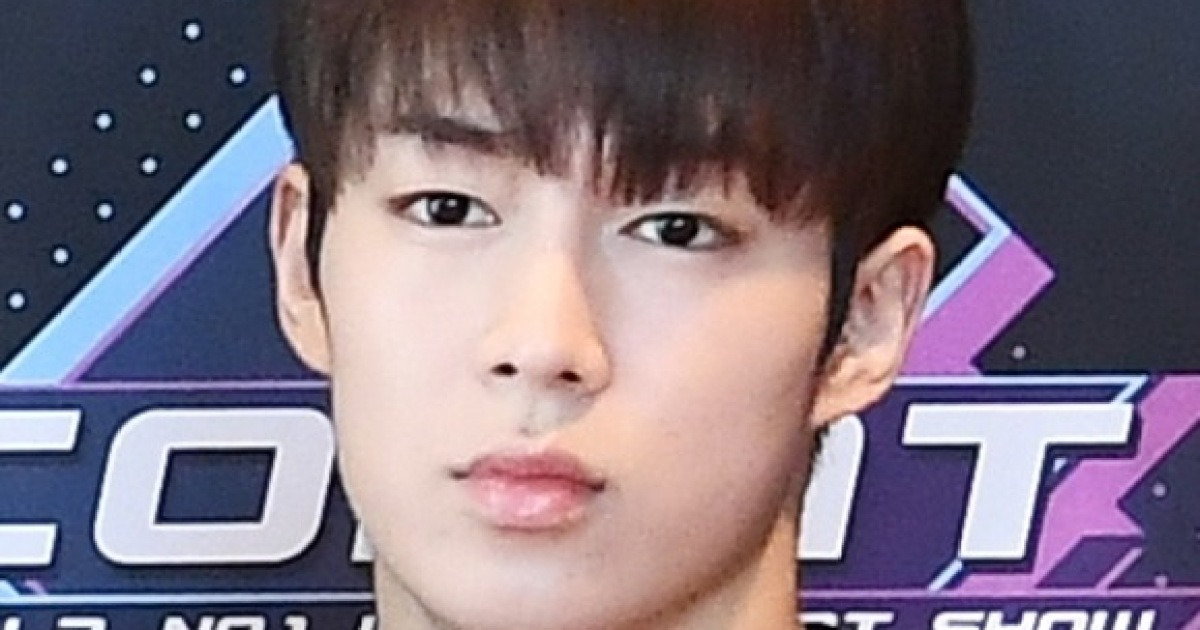 SF9 다원, 7월 1일 육군 현역 입대…"당일 방문 삼가"