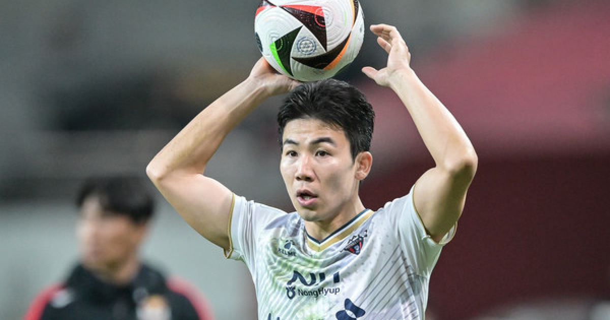 '가장 빛나는 별' 김천 김태현, K리그1 13R MVP 선정