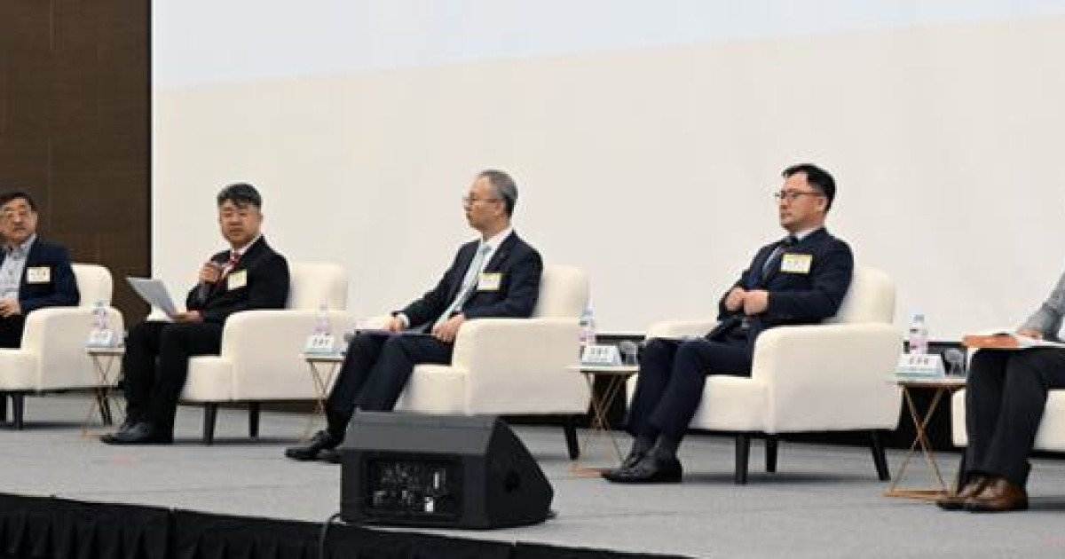 [미래형 원전포럼] "i-SMR 개발 2028년까지 끝내겠다"