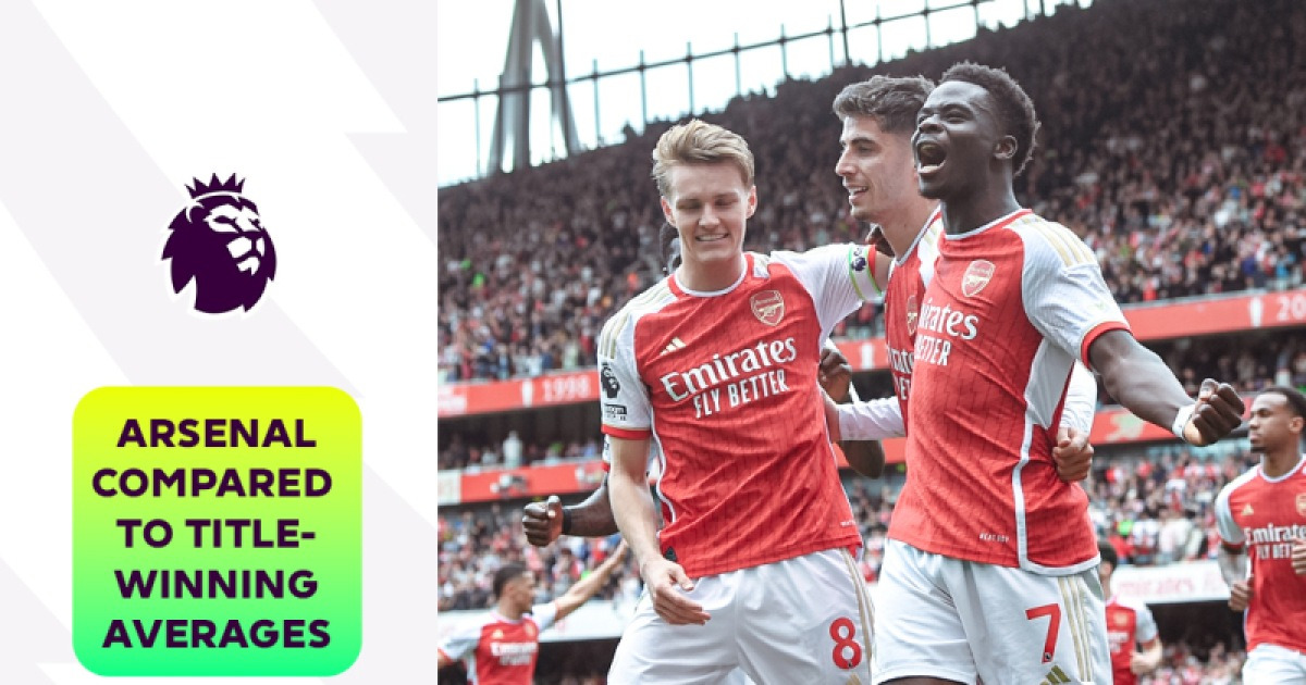 “아스널, 자랑스러워해도 돼” 박수 보낸 EPL, 팬들은 비아냥