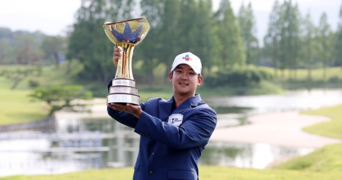 KPGA 흥행 구원투수, 임성재-최경주 이어 배상문 등판