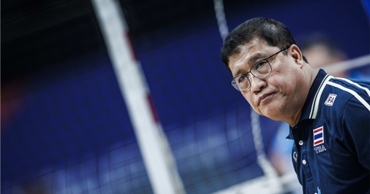 ‘VNL 30연패’ 탈출‘ 한국에 발목 잡힌 태국, 전직 V-리거도 고개 숙였다 “우리에게 힘든 결과”