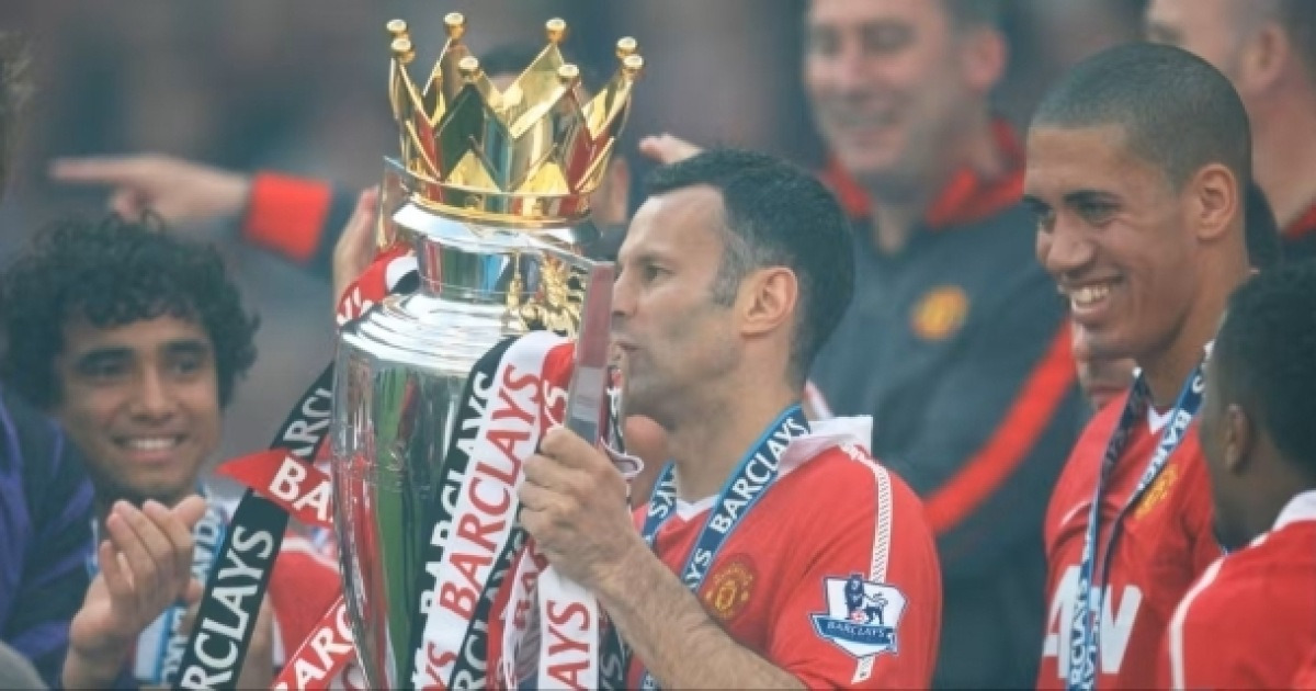 "맨시티 '전설 예약' 포든, EPL 6회 우승? 여기 오면 명함도 못 내밀어!"…EPL 최고는 무려 우승컵 '13개', 도대체 당신은 누구인가?