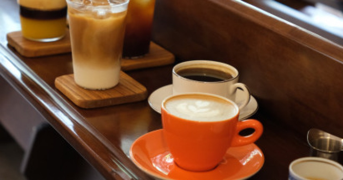 은평구 이색 테마 카페 YM에스프레소룸, REAL9 에스프레소머신으로 제로쓰로 3종 메뉴 선보여