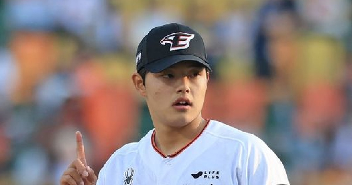 '157km' LG 압도한 문동주, 완벽한 복귀전이었다…안치홍+김태연 홈런, 한화 51일 만에 연승 [대전 리뷰]