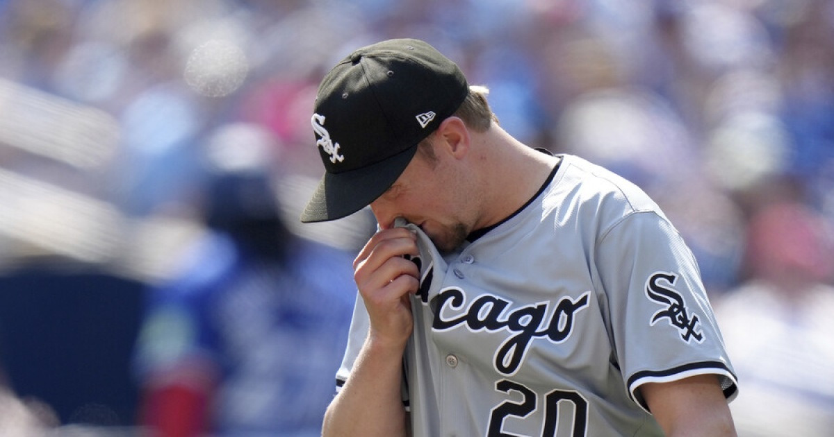 152km 나오면 뭐하나…KBO 20승 투수 5실점 붕괴, 승승승승 행진 결국 끝났다