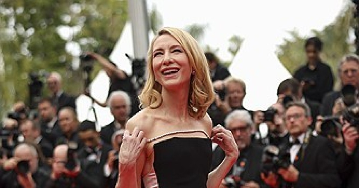 France Cannes 2024 The Apprentice Red Carpet