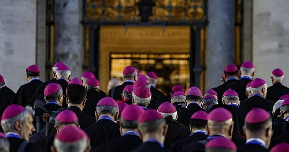 VATICAN BISHOPS CONFERENCE