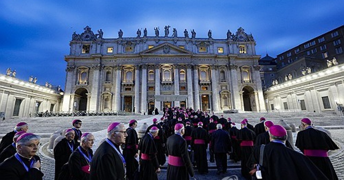 VATICAN BISHOPS CONFERENCE