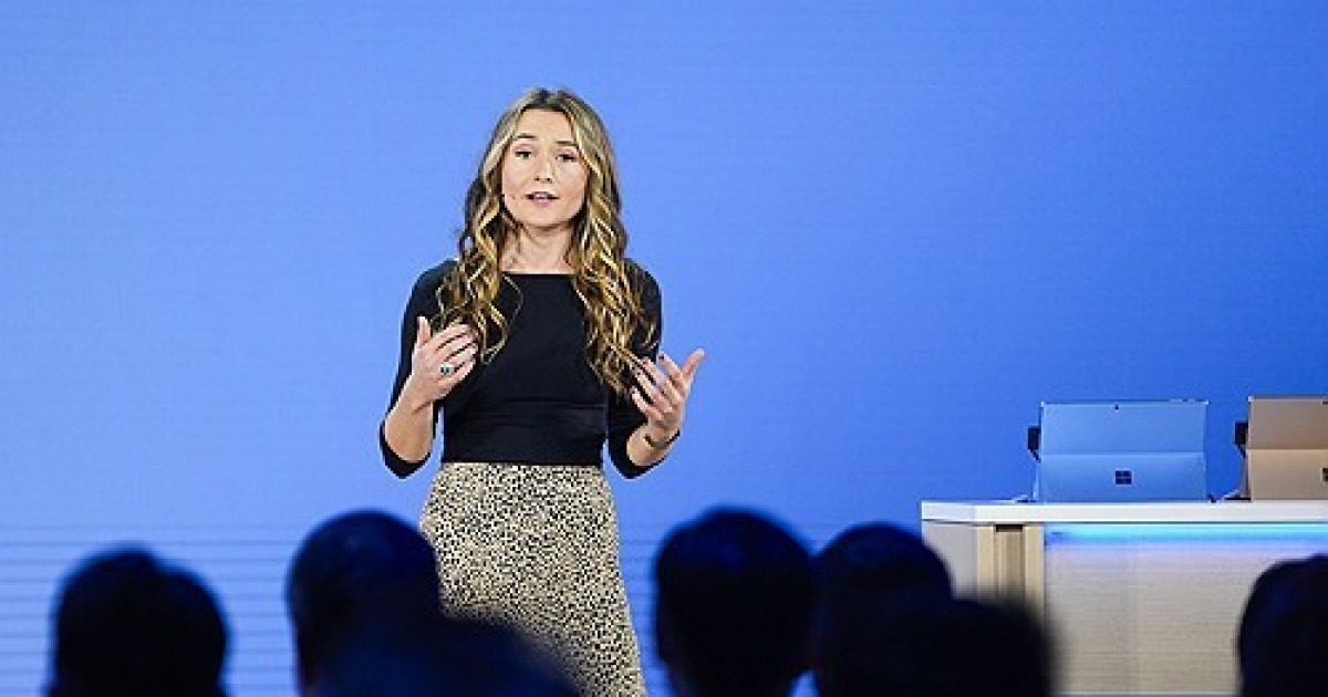 Microsoft AI Showcase