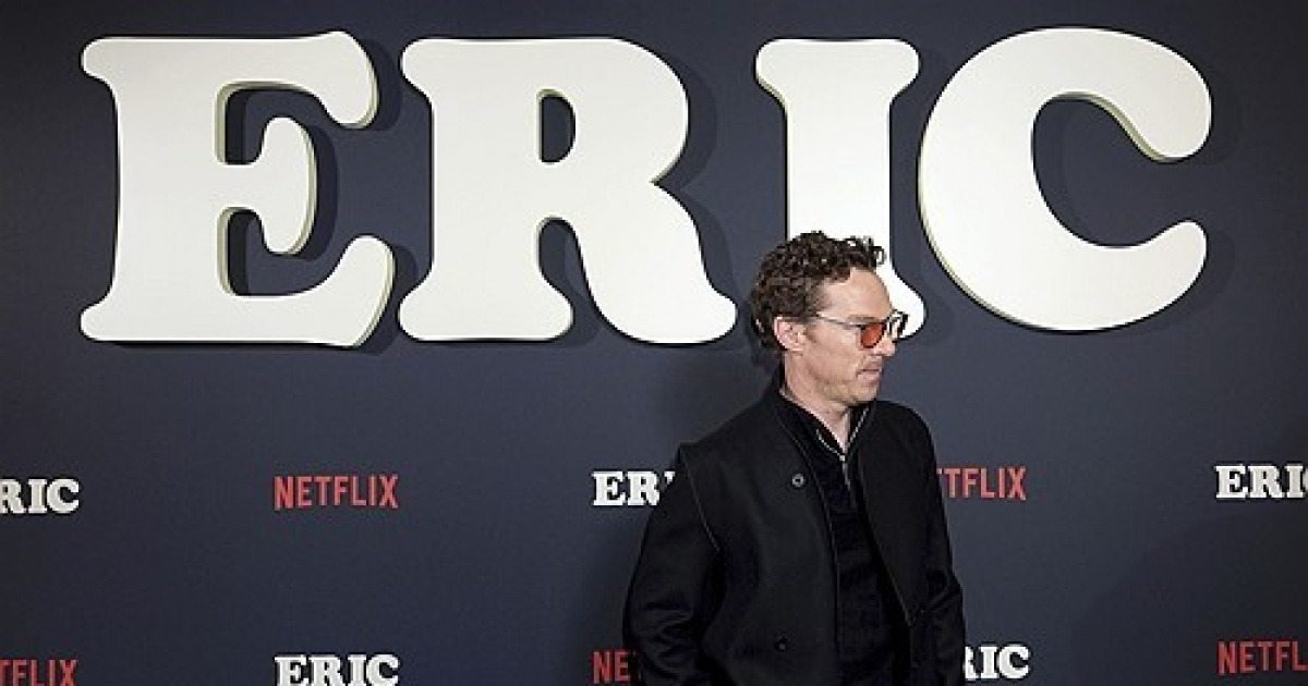 Britain Eric UK Premiere