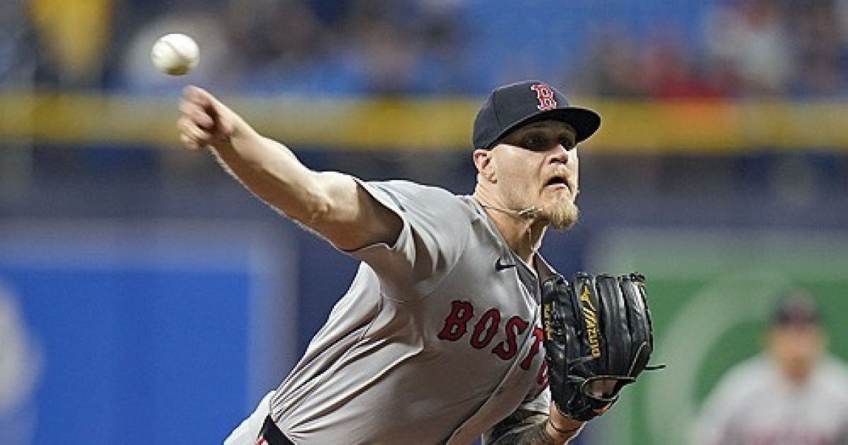Red Sox Rays Baseball