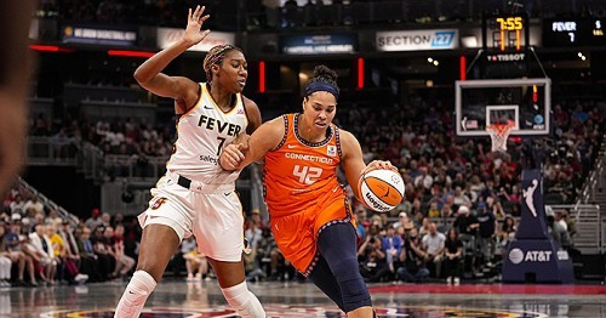 Sun Fever Basketball