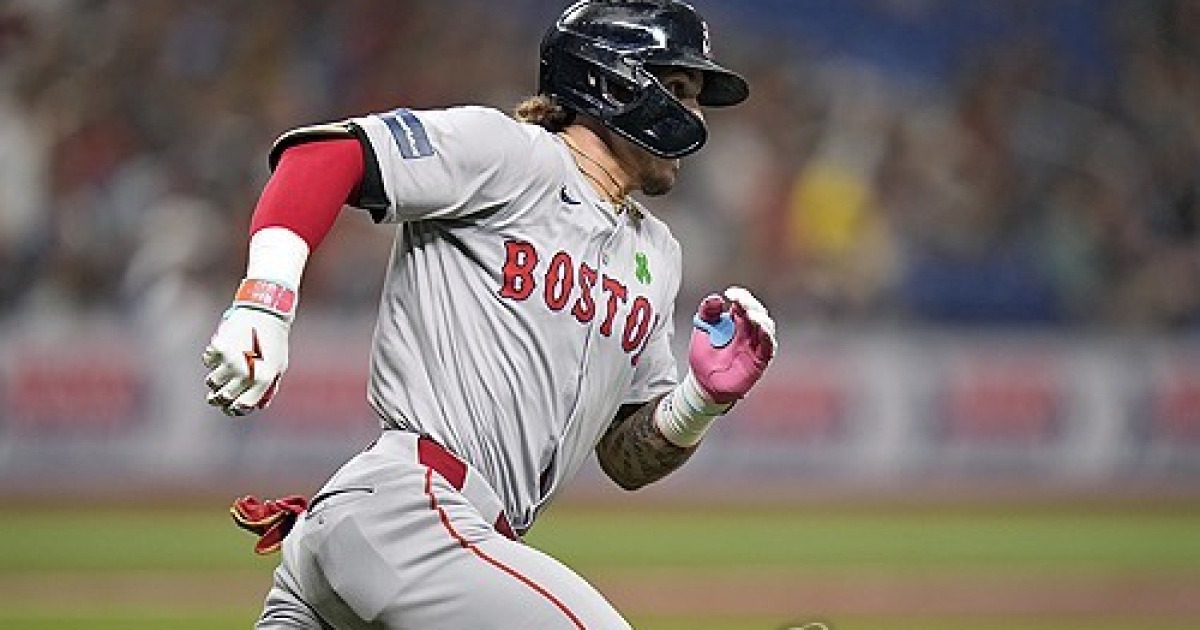 Red Sox Rays Baseball