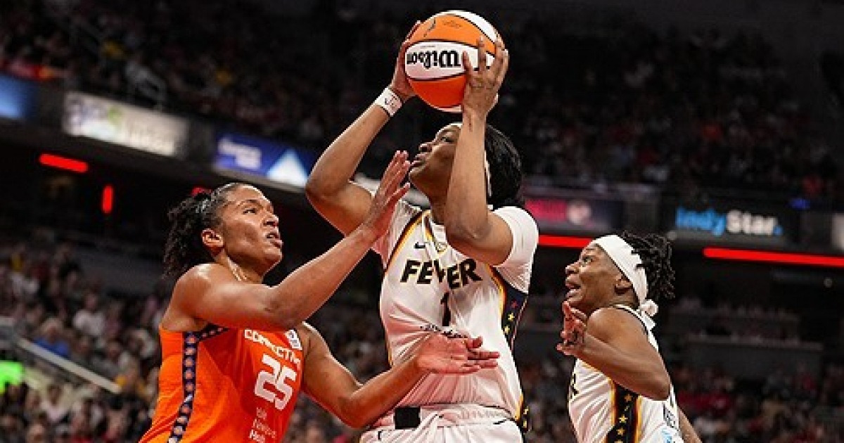 Sun Fever Basketball