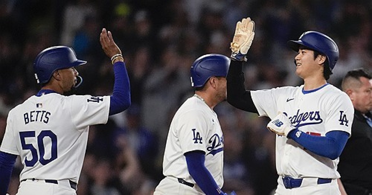 Diamondbacks Dodgers Baseball