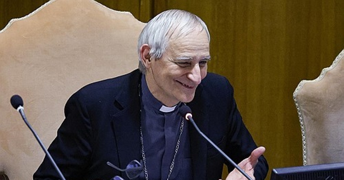 VATICAN ITALIAN BISHOPS CONFERENCE