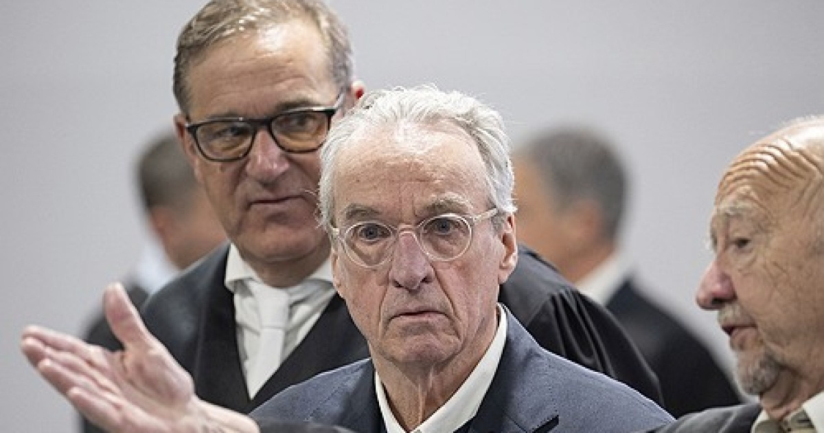 Germany Far Right Trial