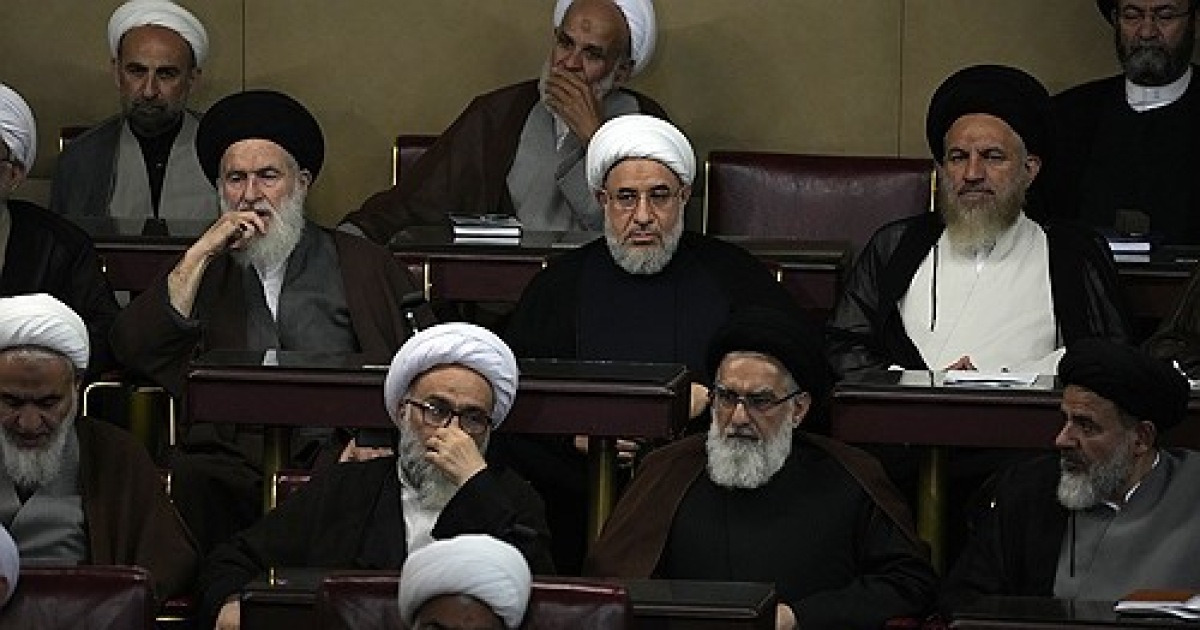 Iran Assembly of Experts