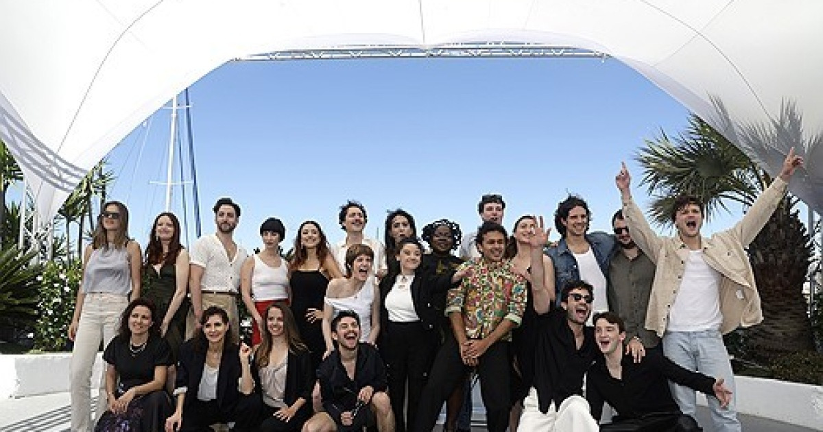 FRANCE CANNES FILM FESTIVAL 2024