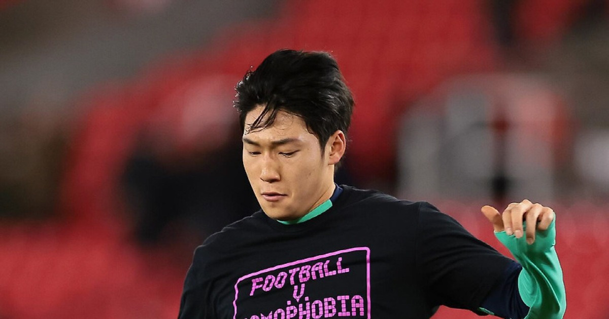 '올해의 선수' 배준호가 아니야?...SON 동료로 낙점된 스토크 선수, EPL 관심 폭발→"팀 최고 인기 선수"