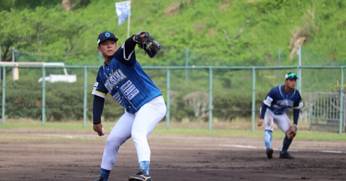 "NPB 드래프트 목표로 한국에 가다니" SSG 선택에 일본도 깜짝 놀랐다[SC핫이슈]