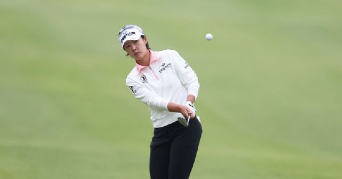 KLPGA투어 ‘부상 경계령’…‘박지영도 빠졌다’