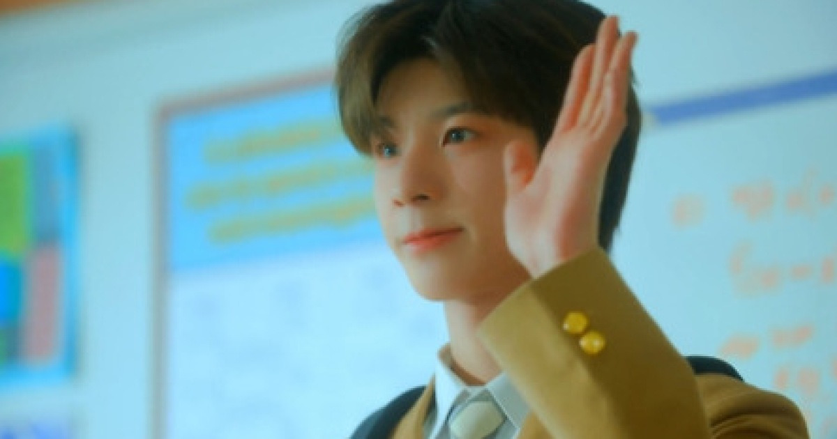 JD1, 새 싱글 ‘ERROR 405’ MV 티저 공개... 청량 하이틴 남주로 변신!