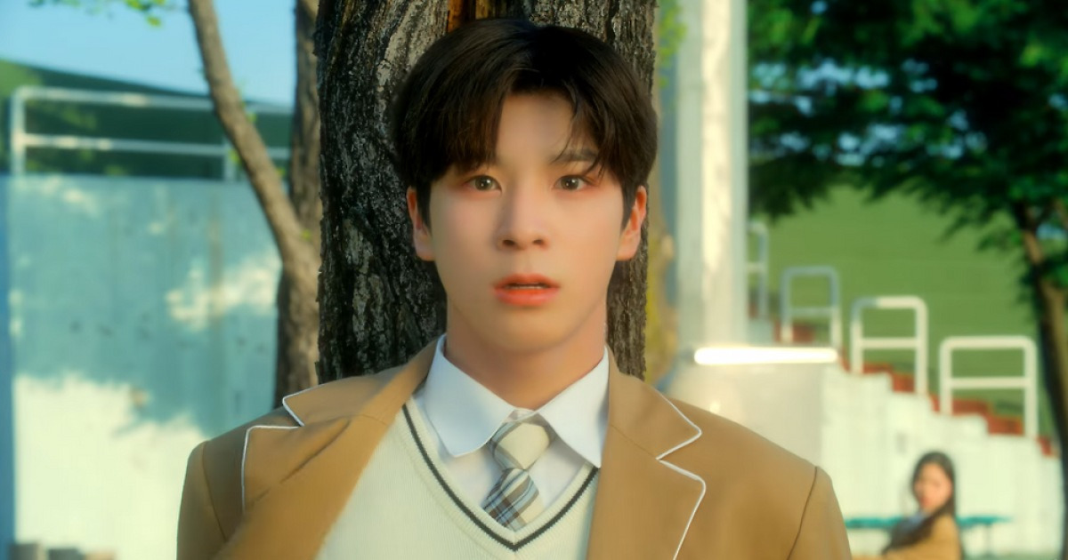 JD1, '에러 405' 뮤비 티저..."교복입고, 하이틴 로맨스"