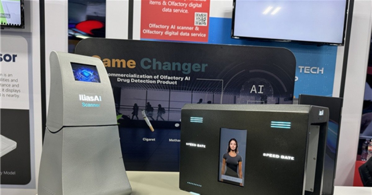 후각AI 개발하는 일리아스AI, ETRI 연구소기업으로 최종 승인