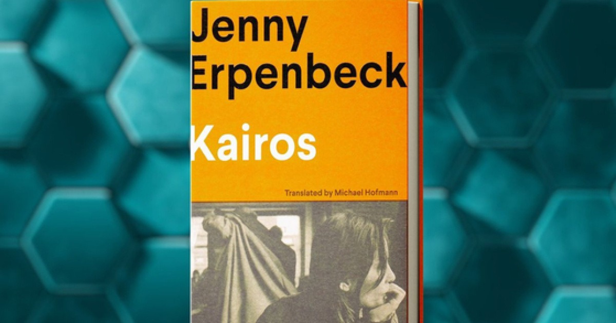 Germany's 'Kairos' wins International Booker Prize over Hwang Sok-yong's 'Mater 2-10'