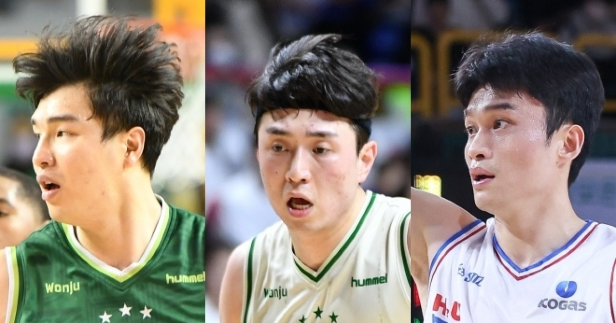 김종규·강상재·이대성 등 KBL FA 28인 계약 완료…박찬희·김현호·김강선·양우섭 은퇴