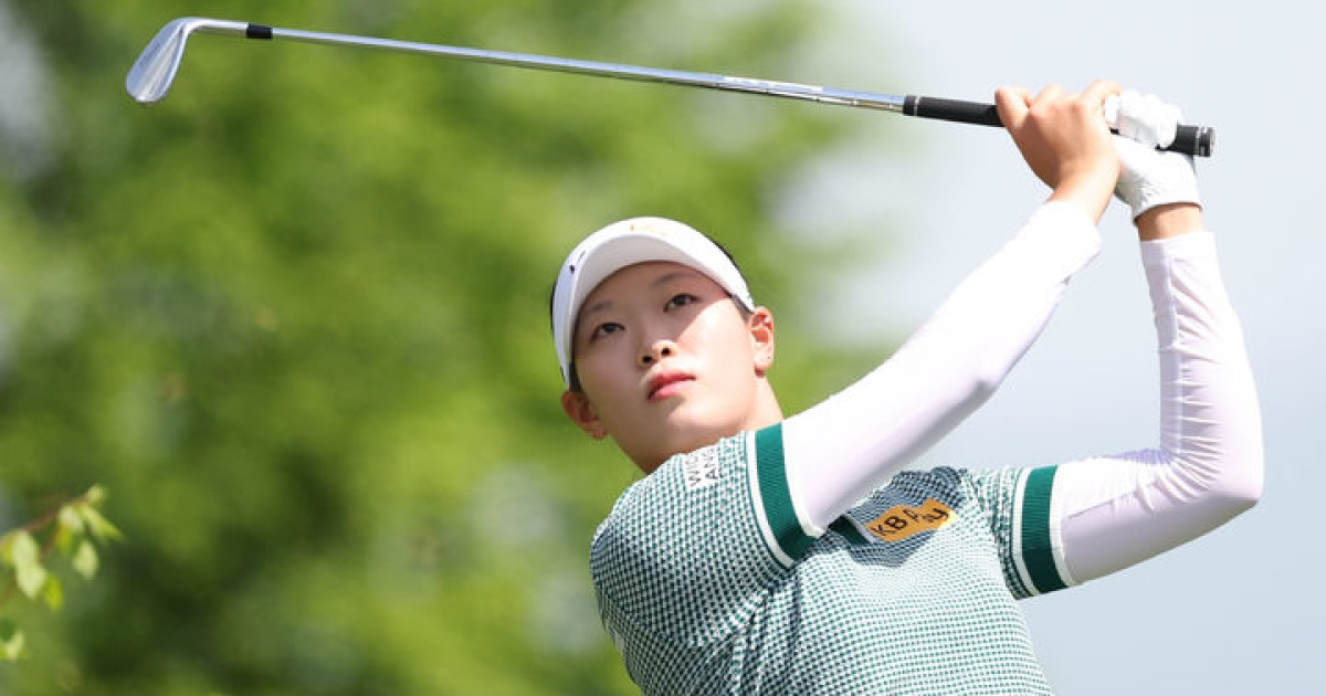 방신실, KLPGA E1 채리티오픈 2연패 도전…24일 개막