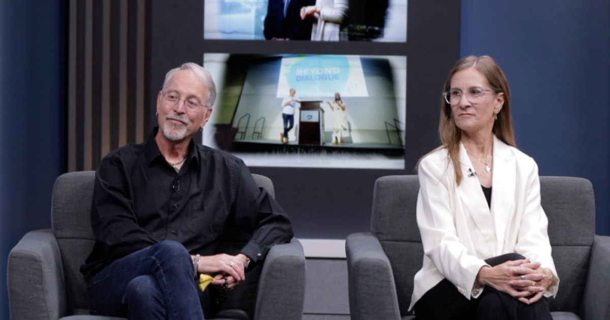 ‘The Globalists’ 샘 리처드(Samuel Richards) 교수 “ 우리는 모두 같은 사람이라는 점을 알게 될 것”