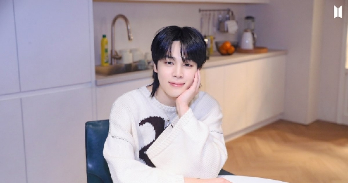 방탄소년단(BTS) 지민 '크리스마스 러브', 사운드클라우드 7,000만 스트리밍 돌파