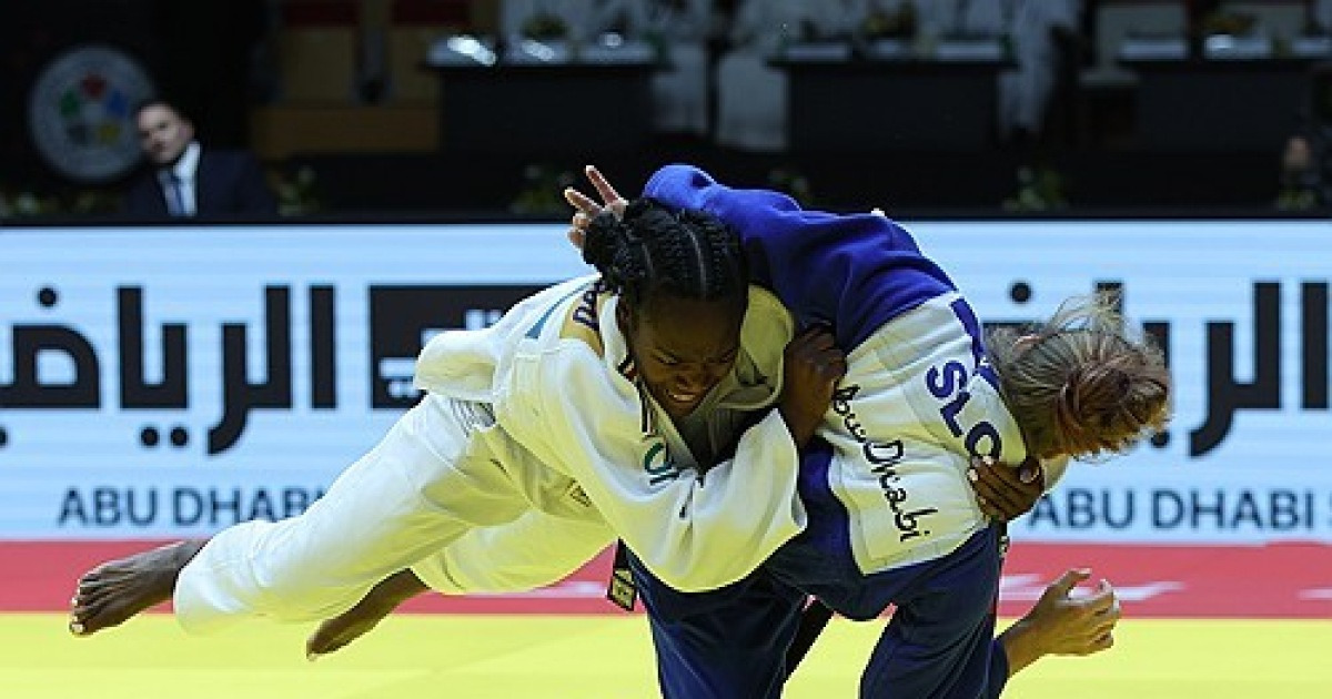 UAE JUDO