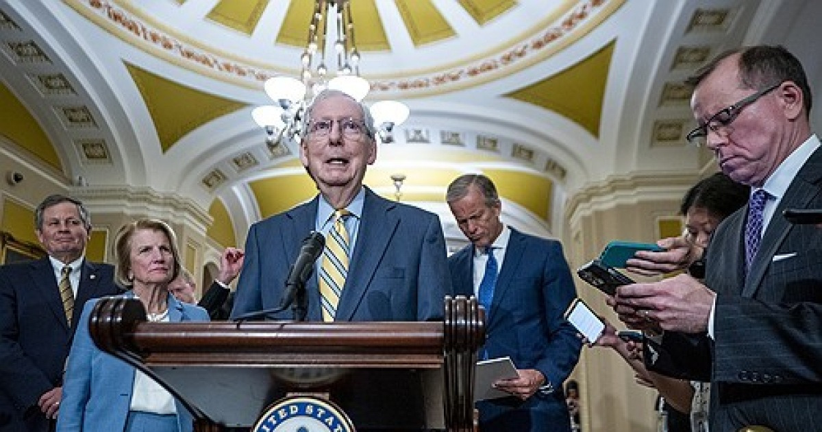 USA SENATE SOUTHERN BORDER