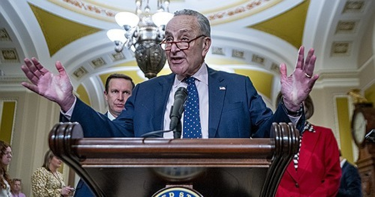 USA SENATE SOUTHERN BORDER