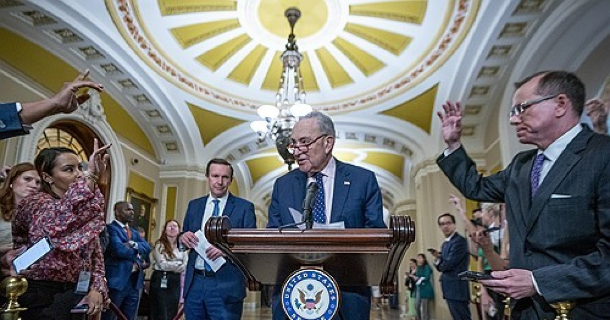USA SENATE SOUTHERN BORDER