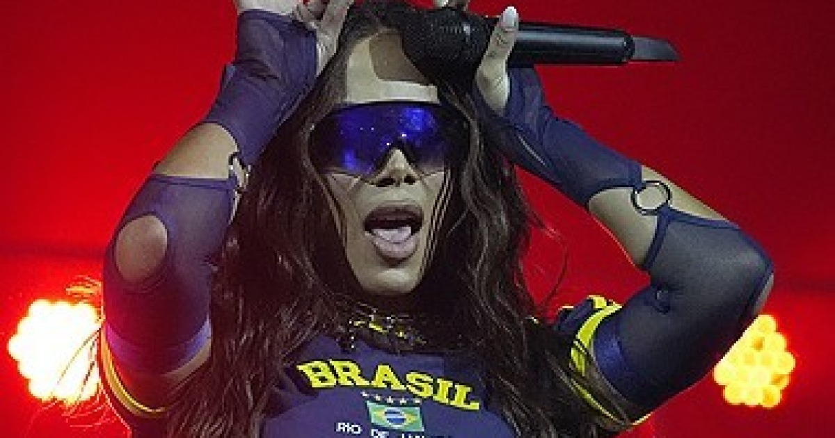 Anitta in Concert - Los Angeles