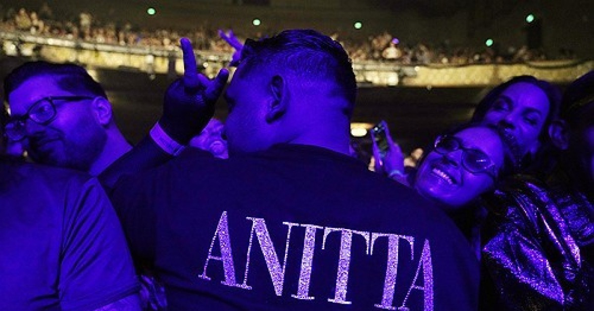 Anitta in Concert - Los Angeles