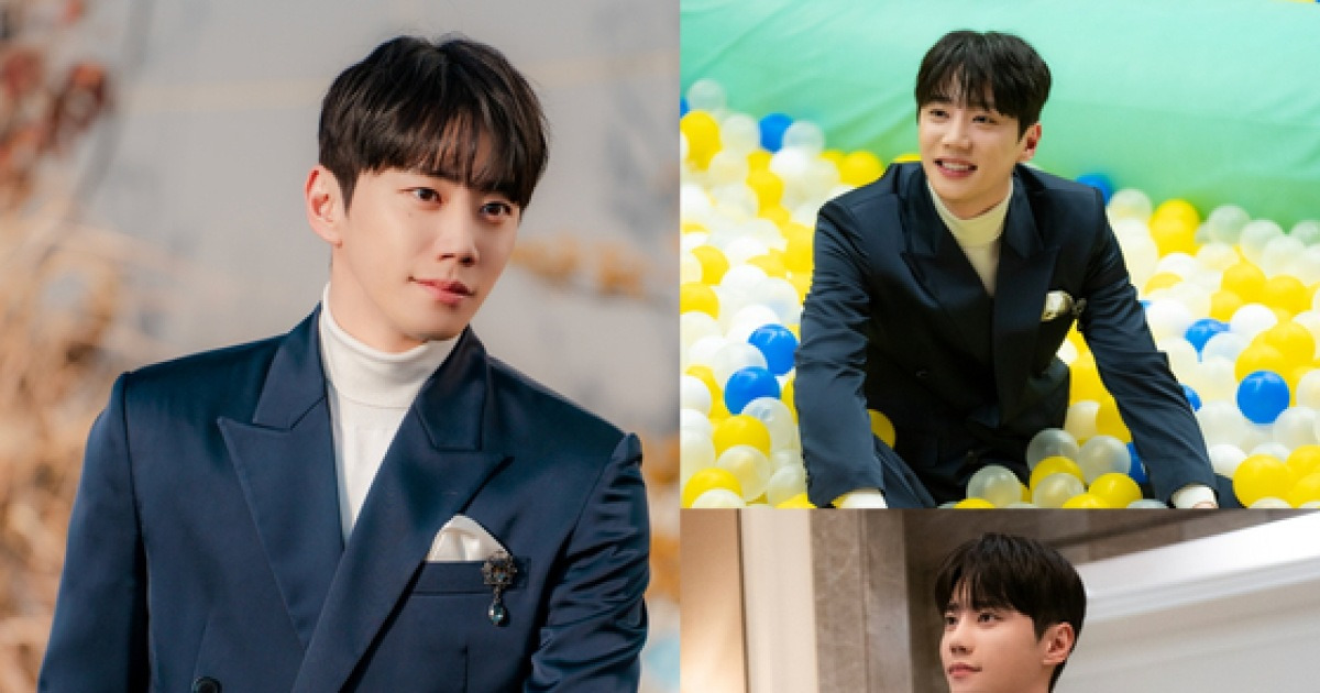 이준영이 그리는 재벌 8세 어떨까