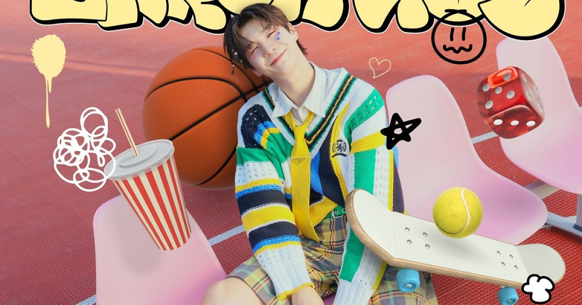 "첫 사랑은 혼란스럽다"…JD1, 23일 '에러 405' 발매