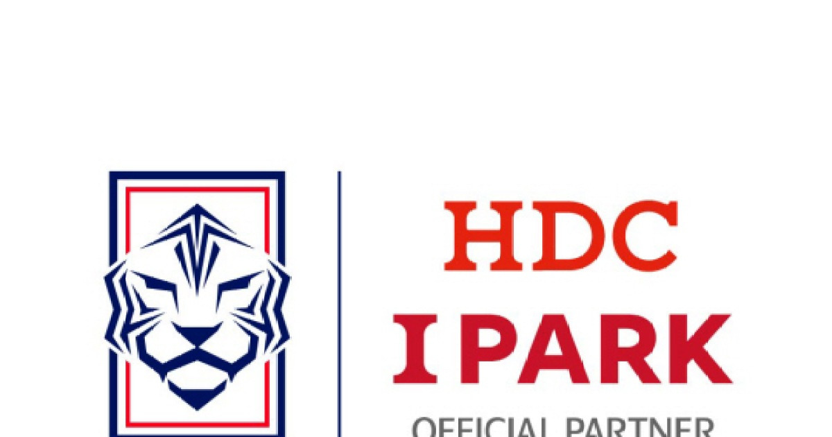 대한축구협회, HDC·HDC현대산업개발과 공식 파트너 계약