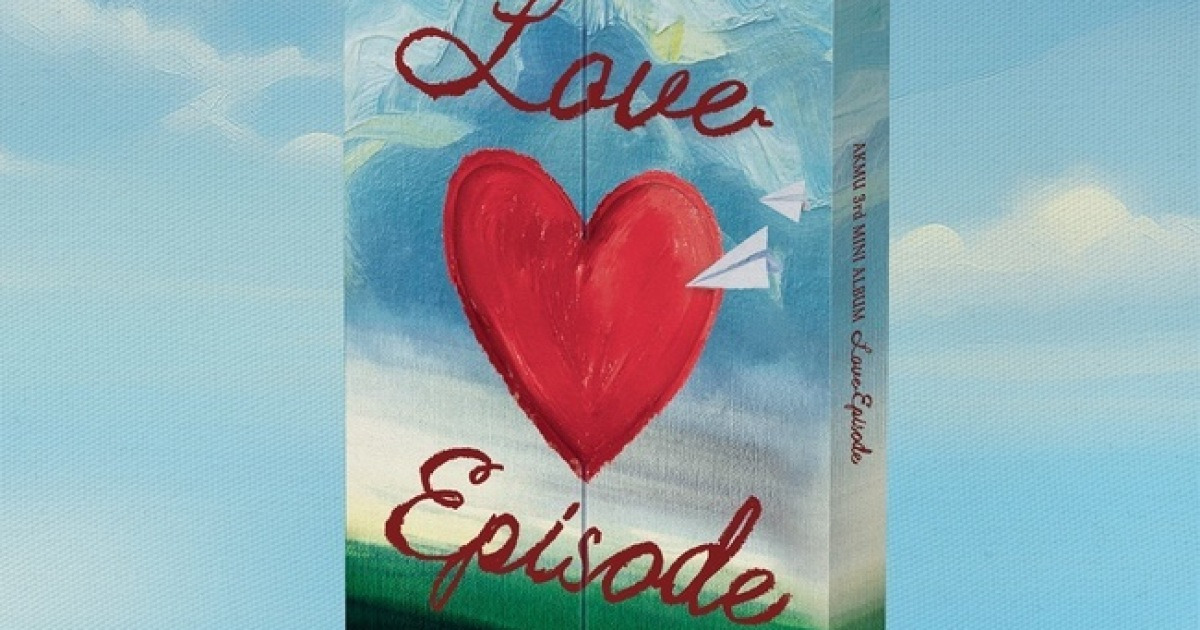 악뮤, 새 앨범 ‘LOVE EPISODE’ 직접 디자인 ‘6월 3일 발매’