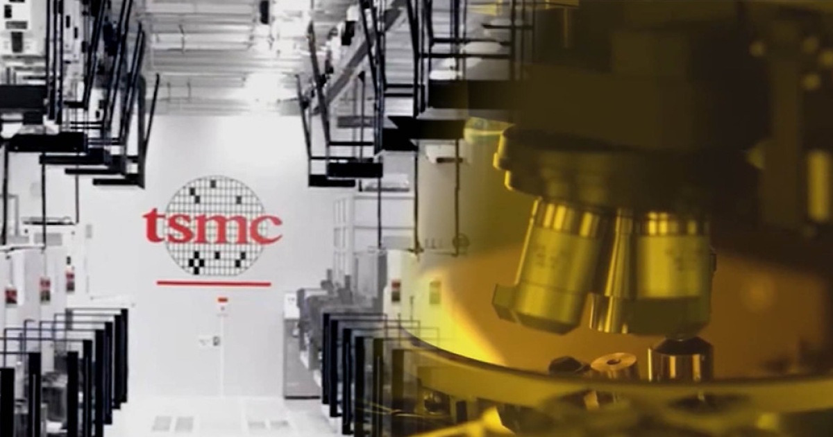 ASML "중국의 대만 침공 시 TSMC 장비 원격차단 가능"