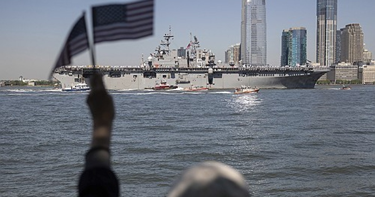 Fleet Week NYC