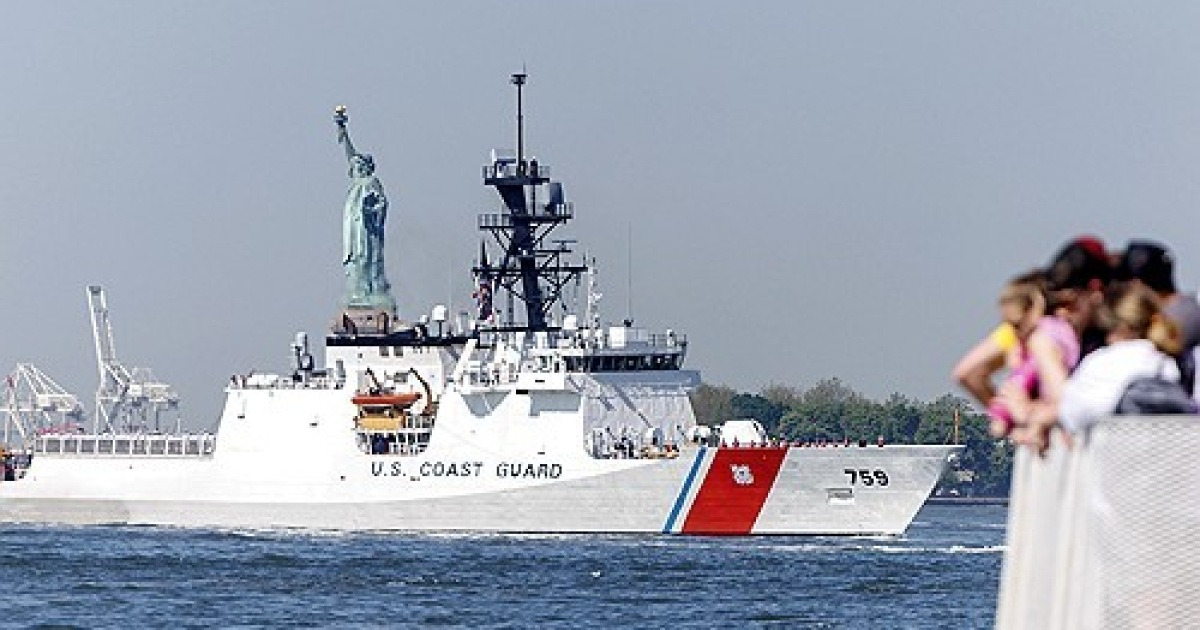 USA NEW YORK FLEET WEEK